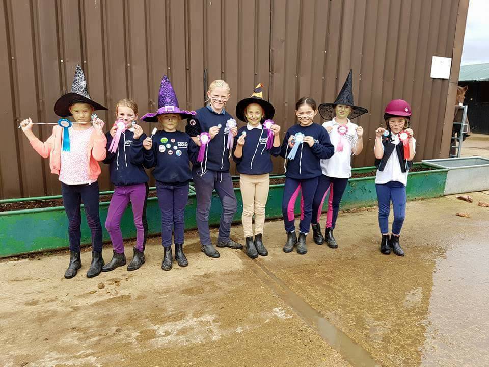 Pony Club - Cranleigh Activities