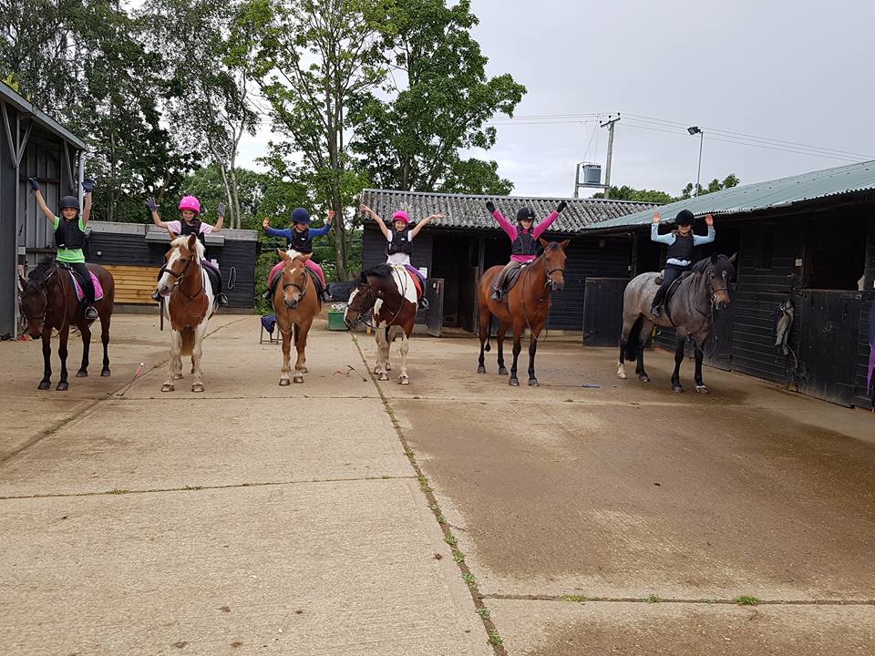 Pony Camps - Cranleigh Activities