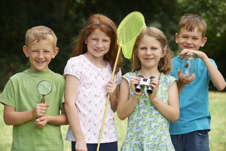 Nature Detectives - Cranleigh Activities
