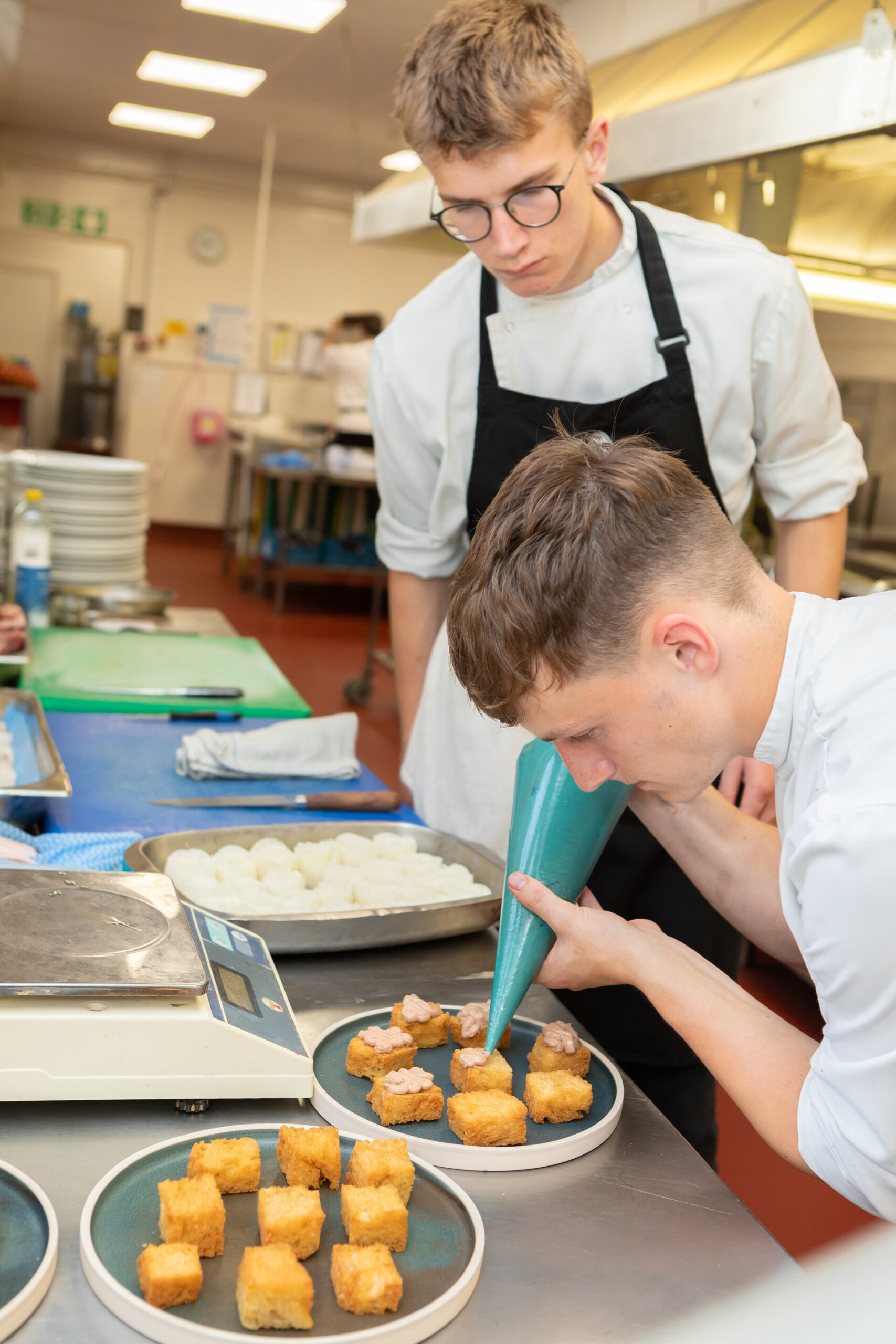 Little Chef Cookery Workshops (Ages 9–14) - Cranleigh Activities